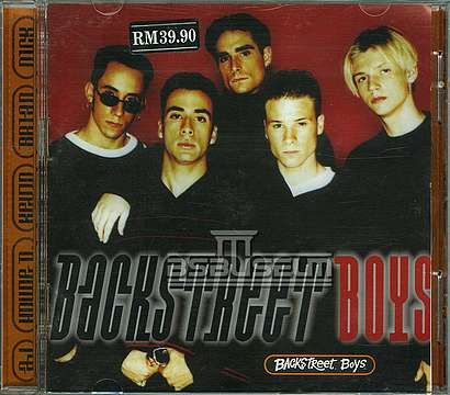 [Album] Backstreet Boys | Backstreet Boys Museum