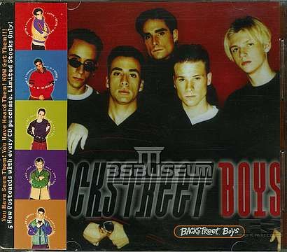 [Album] Backstreet Boys | Backstreet Boys Museum