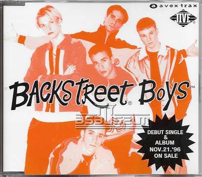 [Album] Backstreet Boys | Backstreet Boys Museum