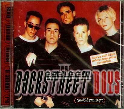 [Album] Backstreet Boys | Backstreet Boys Museum