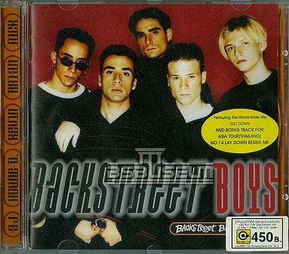 [Album] Backstreet Boys | Backstreet Boys Museum